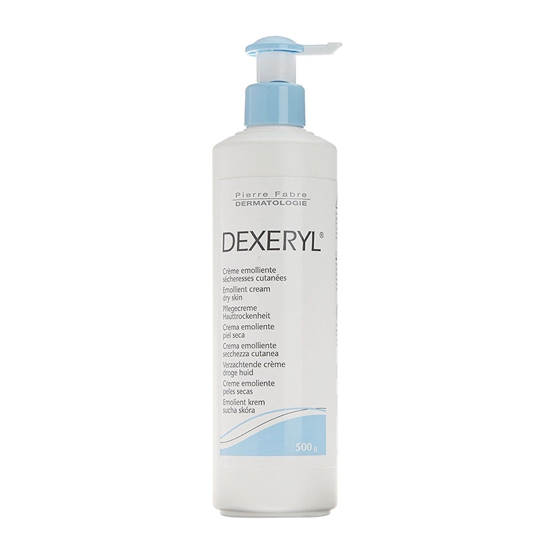 Dexeryl Cream Μαλακτική Κρέμα Σώματος 500g - It's Care Time